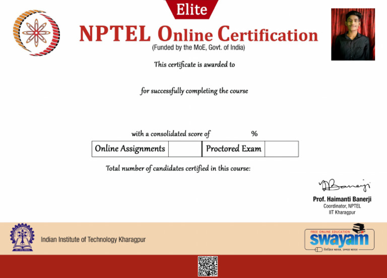 NPTEL Course: Problem Solving in C | PDF