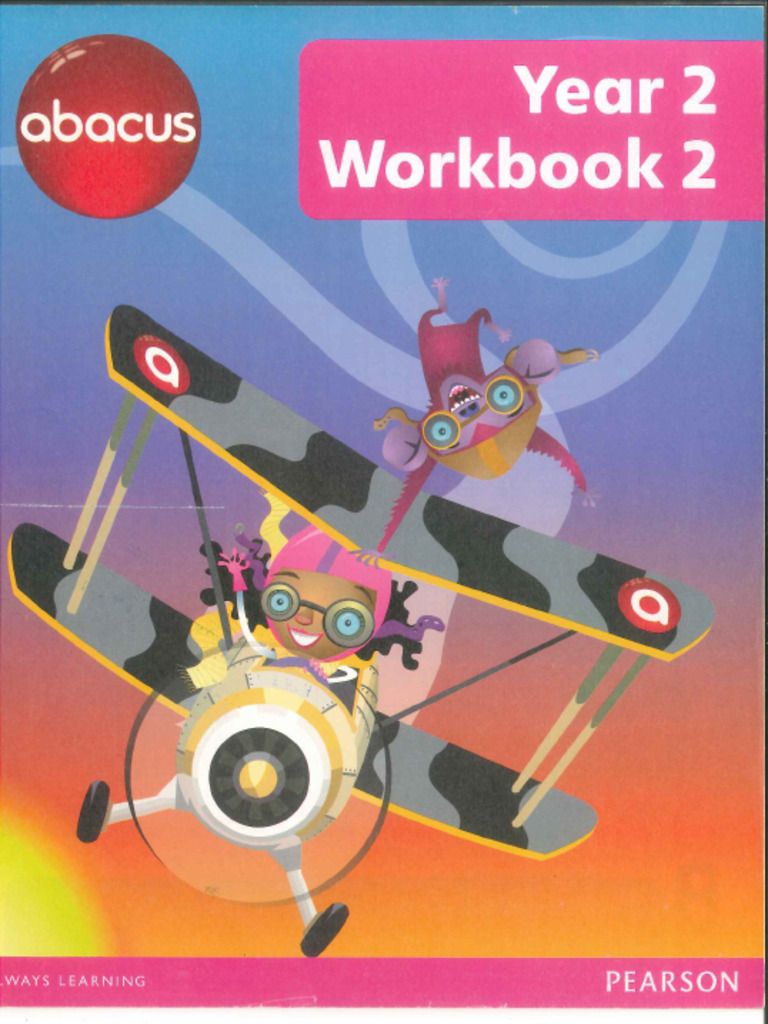 Workbook 2 Abacus | PDF