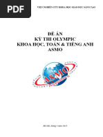 Đề án ASMO | PDF