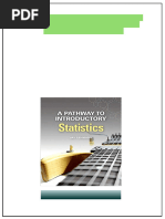 Solutions For Elementary Statistics 14th Edition by Triola | PDF ...