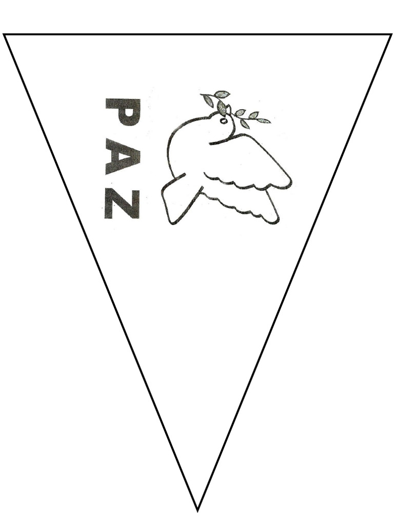 Banderines de La Paz | PDF