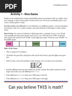 Spot The Mistakes - Graphs and Charts | PDF | Pie Chart | Chart