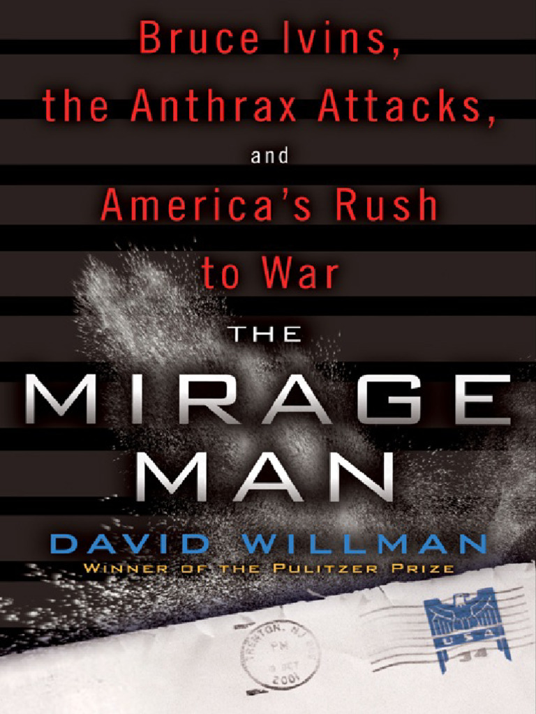 Bruce Ivins and the Anthrax Attacks | PDF | Anthrax