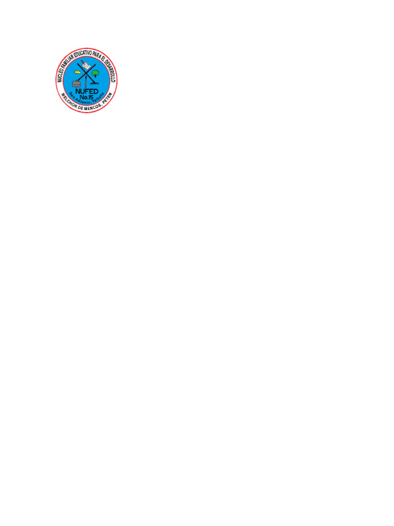 Logotipo Nufed | PDF