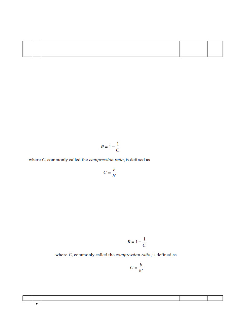 DIP Unit5 Q&A-1 | PDF | Data Compression | Codec