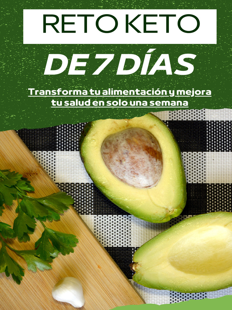 Reto Keto de 7 Días | PDF