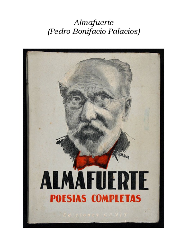 Poemas de Almafuerte en PDF | PDF | Amor | Naturaleza