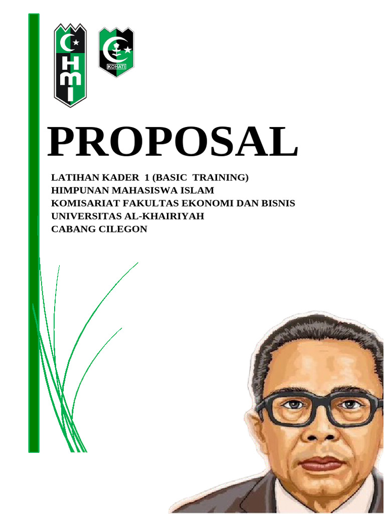 Proposal Lk1 2025 | PDF