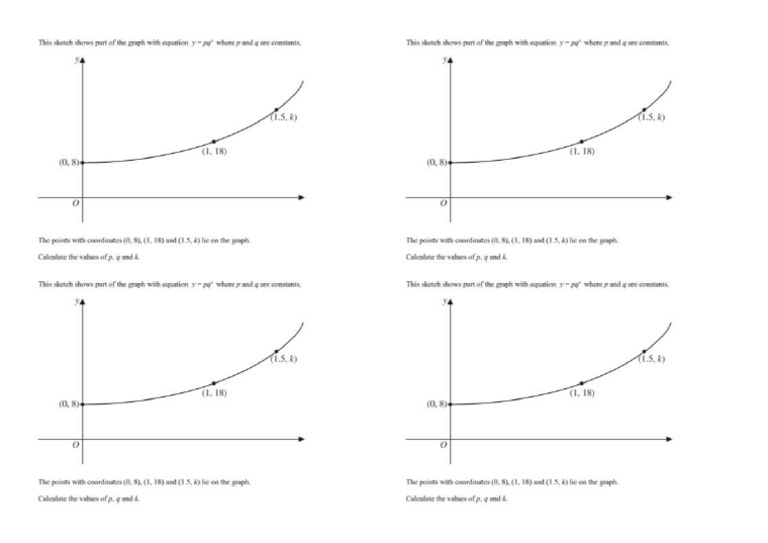 Lesson 7 Exponential Equations Exit Question | PDF