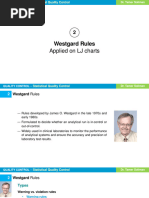 Westgard Rules | PDF | Observational Error | Standard Deviation