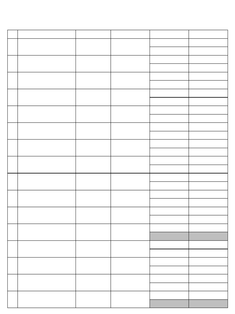 Office Hours Teachers 2025-2026 | PDF