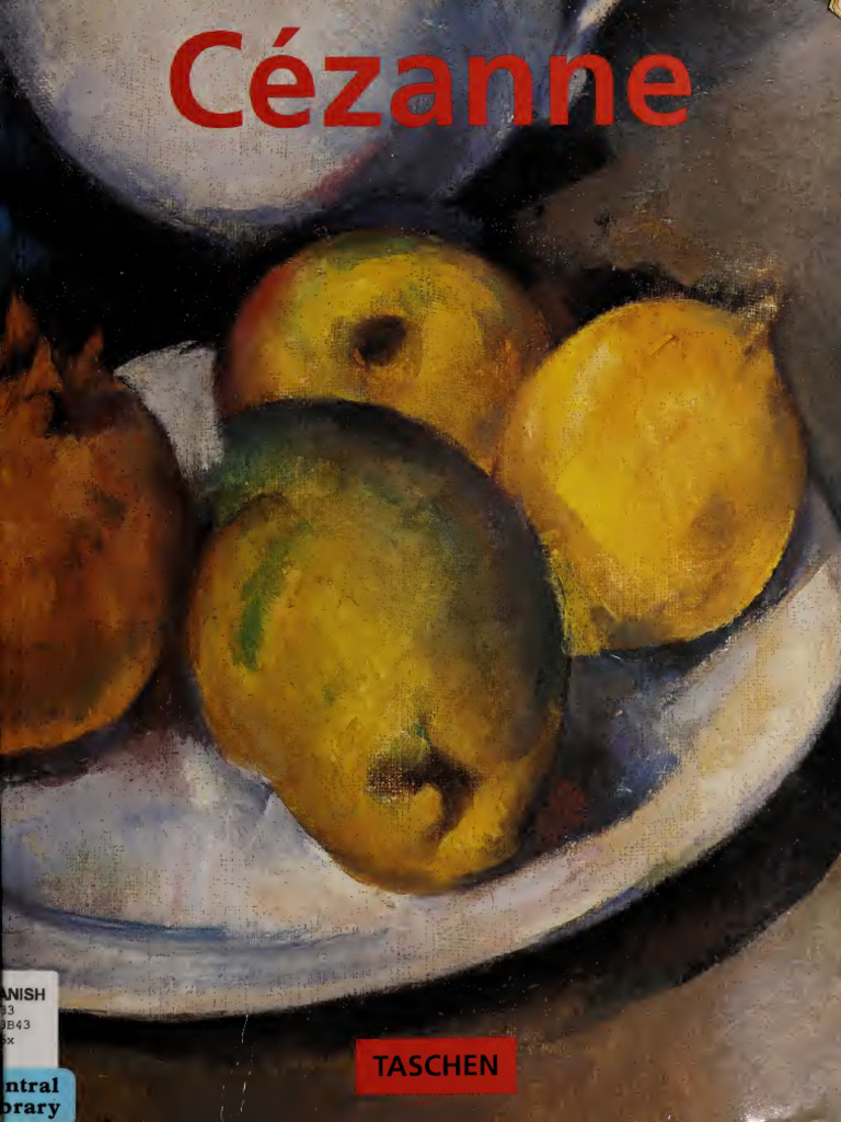 Ntra!: Yrary | PDF | Paul Cezanne | Pinturas