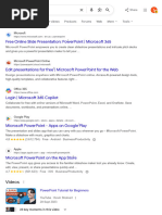 PowerPoint 2023: New Features Overview | PDF | Microsoft Power Point ...