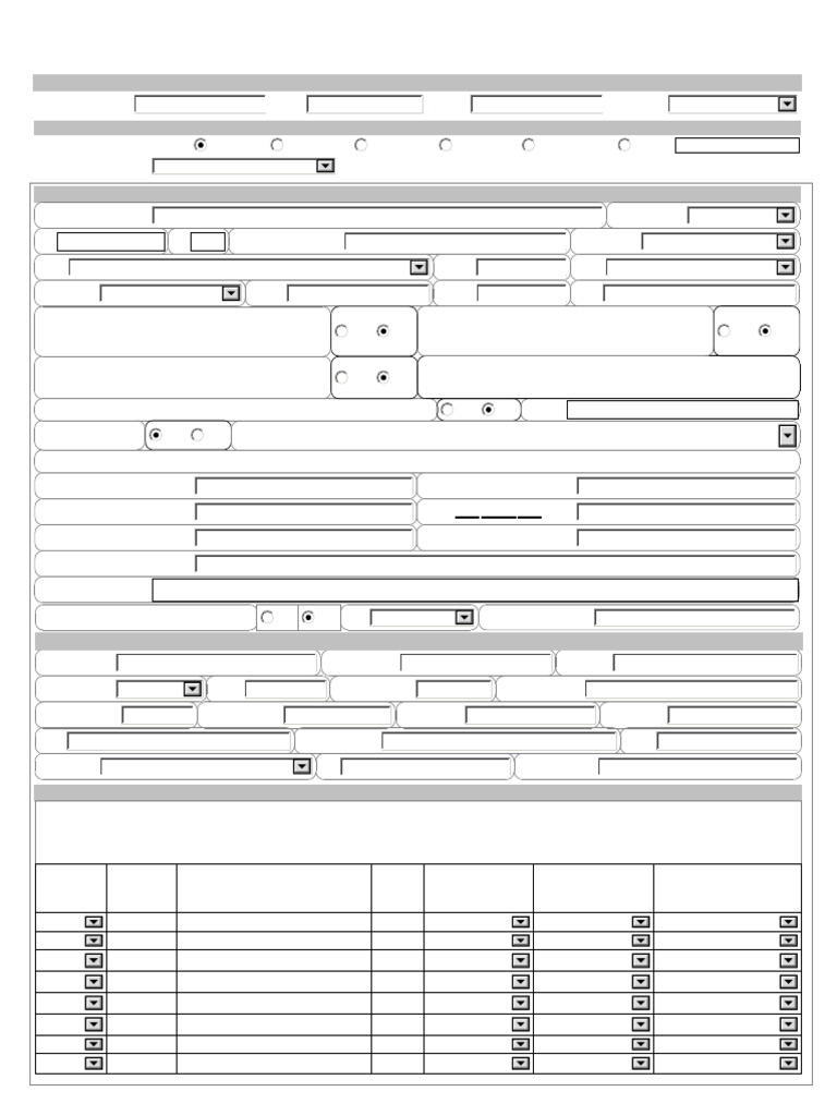 Formulario Sarlaft Persona Juridica 2023 GENERICO | PDF | Seguro | Reaseguro