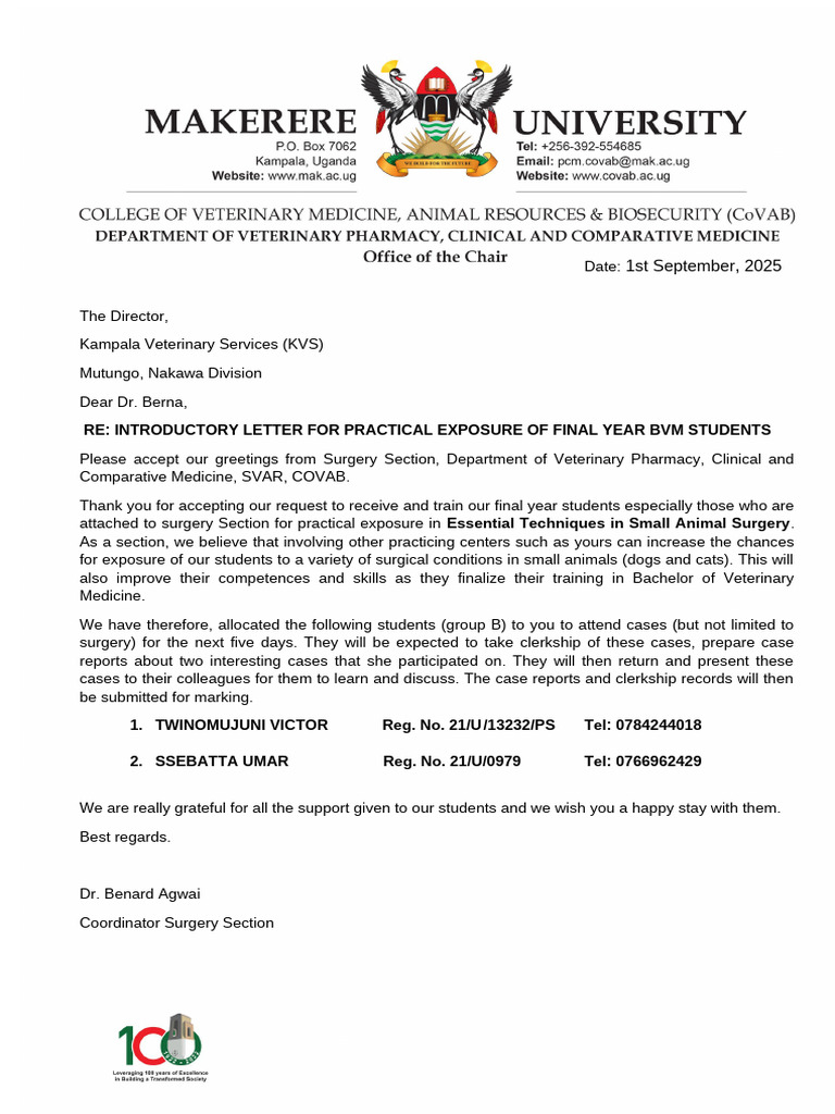 Placement Letter KVS Group B 2 | PDF