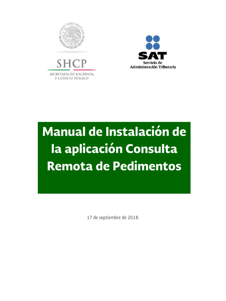 CRP-Manual - Instalacion COMPLETO CON EJEMPLOS | PDF