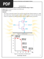 Installation of 180 NM TSMC CMOS in LT SPICE | PDF