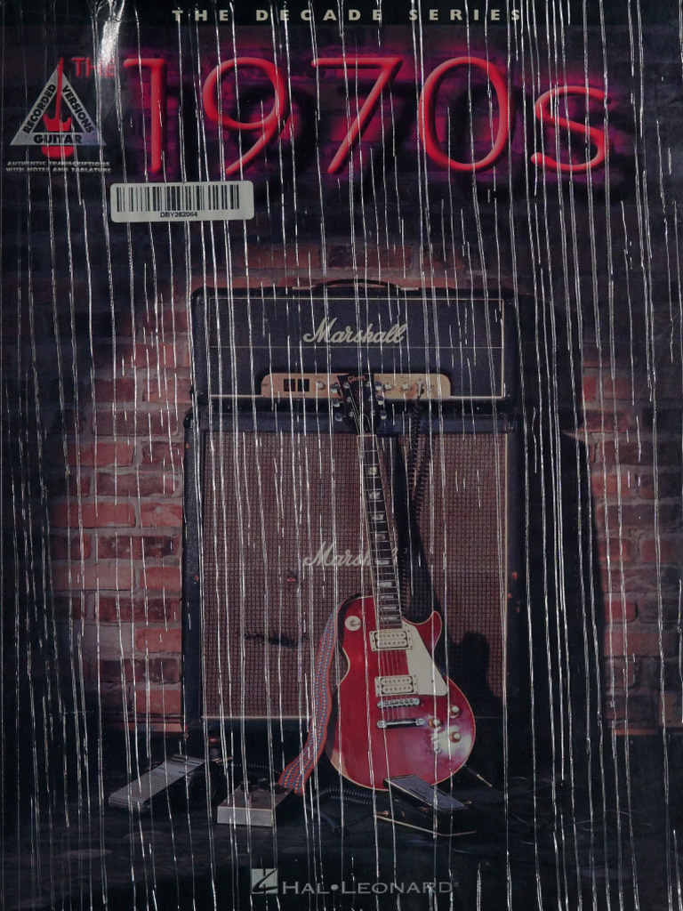 The Decade Series The - 1970s | PDF | Musicians | Sound Recording