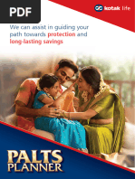 Tata AIA Param Raksha Life Pro Leaflet | PDF | Insurance | Life Insurance