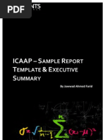 Ilaap Guidelines1 | PDF | Stress Test (Financial) | Liquidity Risk