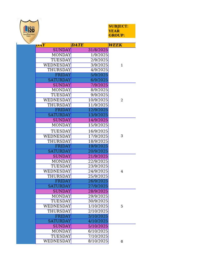 French Long-Term Plan Y8 | PDF