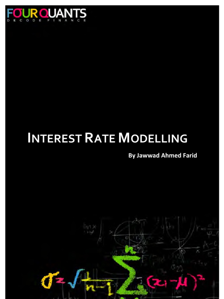 Interest Rate Modelling TOC | PDF | Discounting | Business Economics