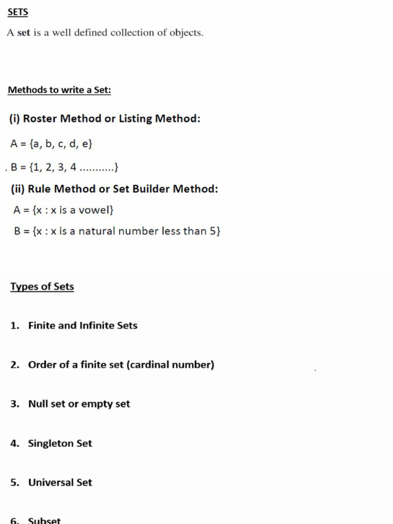 Basic Maths Lec 04 - ACoC | PDF