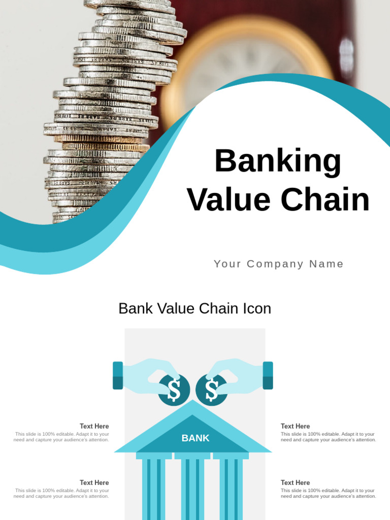 Banking Value Chain Overview and Analysis | PDF | Securitization ...