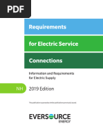 BC Hydro 200A/400A Meter Installation Standards | PDF | Electrical ...