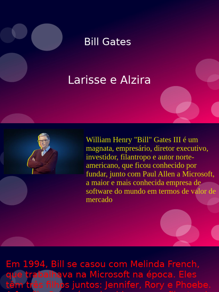 Larisse e Alzira | PDF