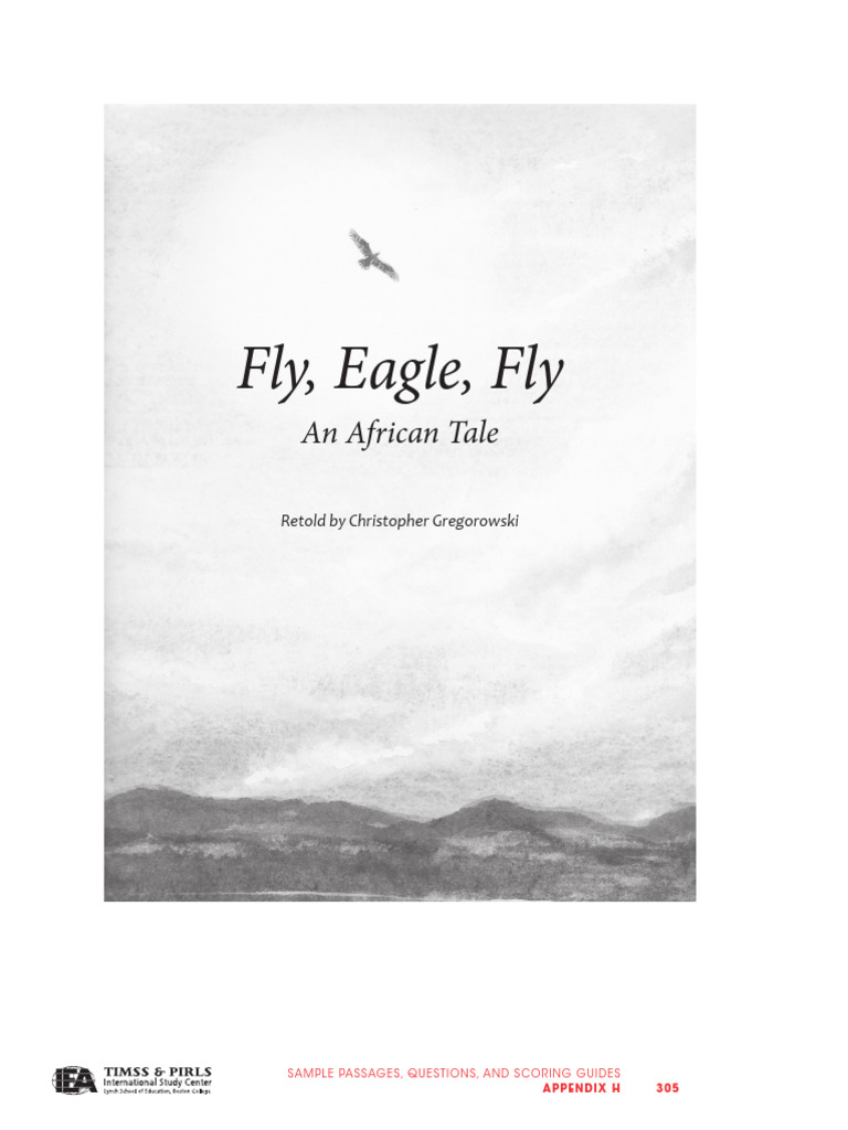 Fly, Eagle, Fly | PDF | Sky | Chicken