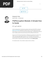 SAP CPI - Encryption and Decryption Using PGP Keys - SAP Community ...