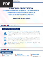 OPCRF 2024 2025 Final | PDF | Mentorship | Teachers