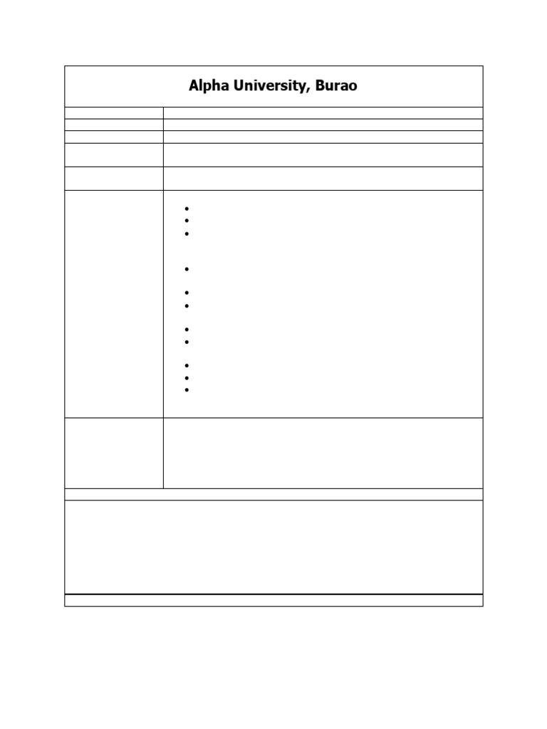Course Outline Civics and Ethical Education | PDF | Civics | Citizenship