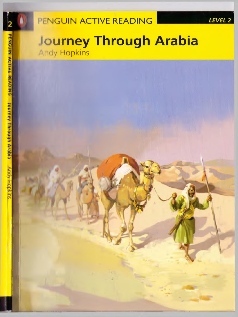 Journey Through Arabia | PDF | Queen Of Sheba