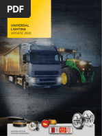 HELLA Bulb Catalogue | PDF | Incandescent Light Bulb | Headlamp