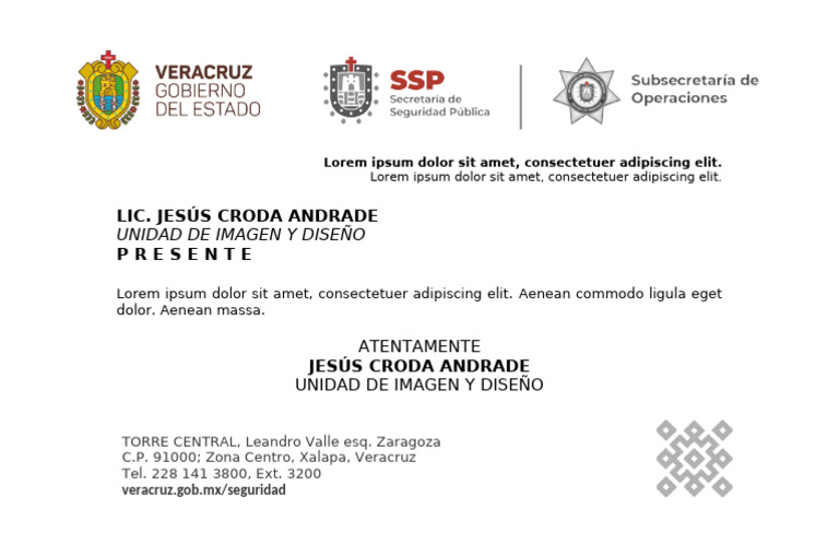 Tarjeta Media Carta | PDF