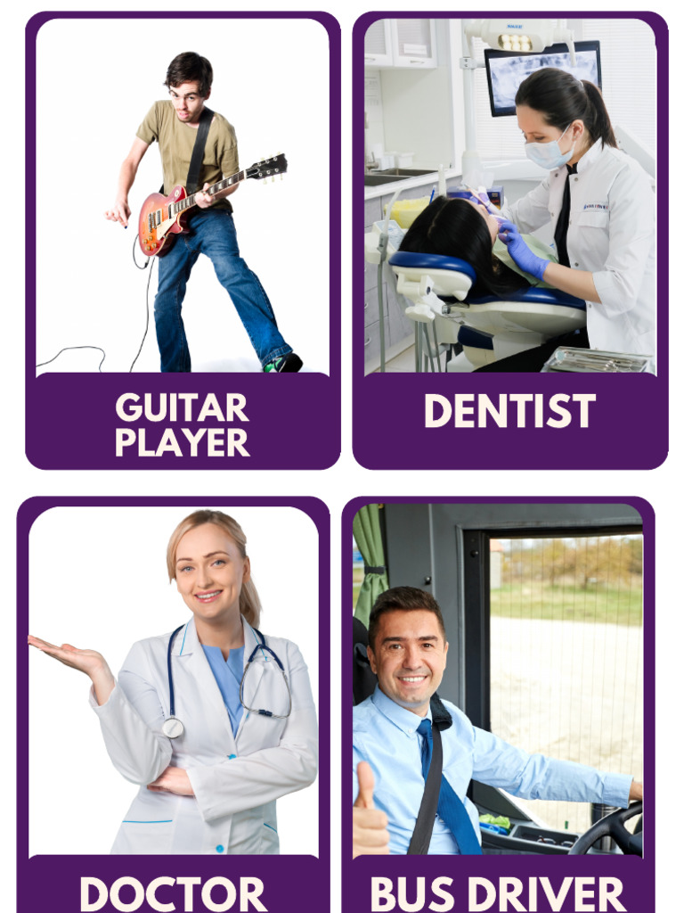 Professions | PDF