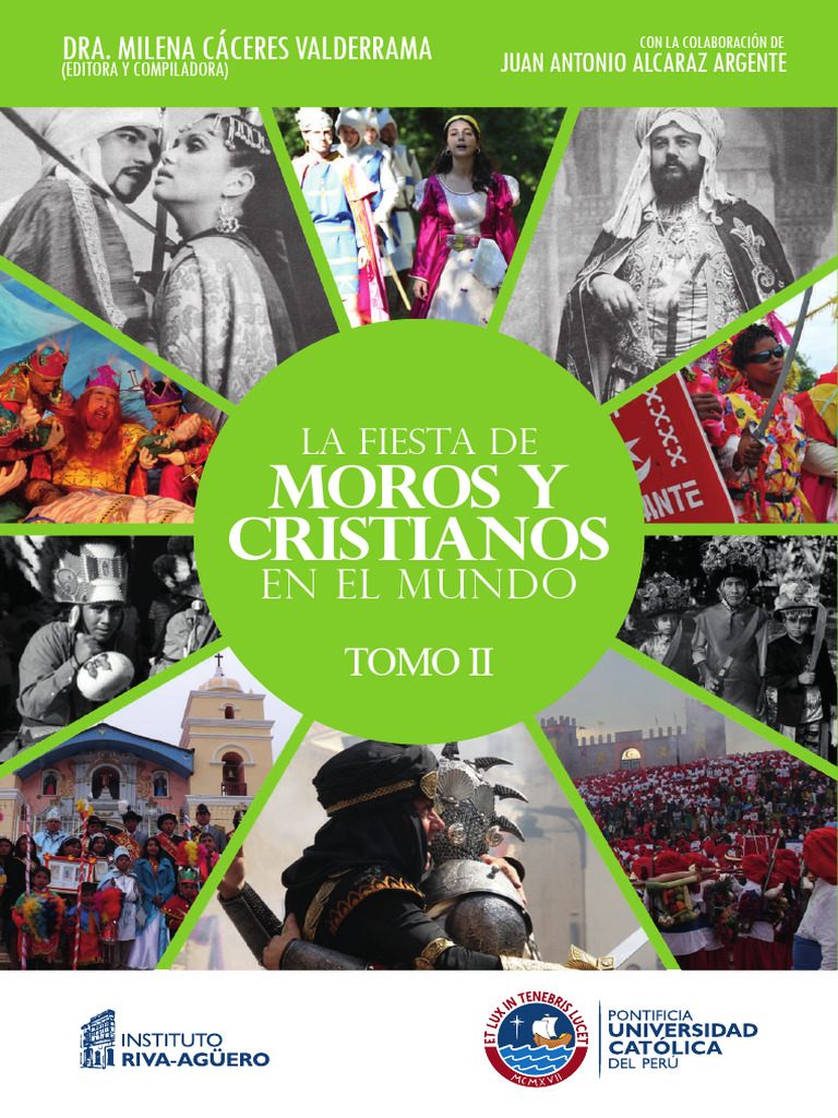 Fiesta de Moros y Cristianos: Tomo II | PDF | México | Nueva españa