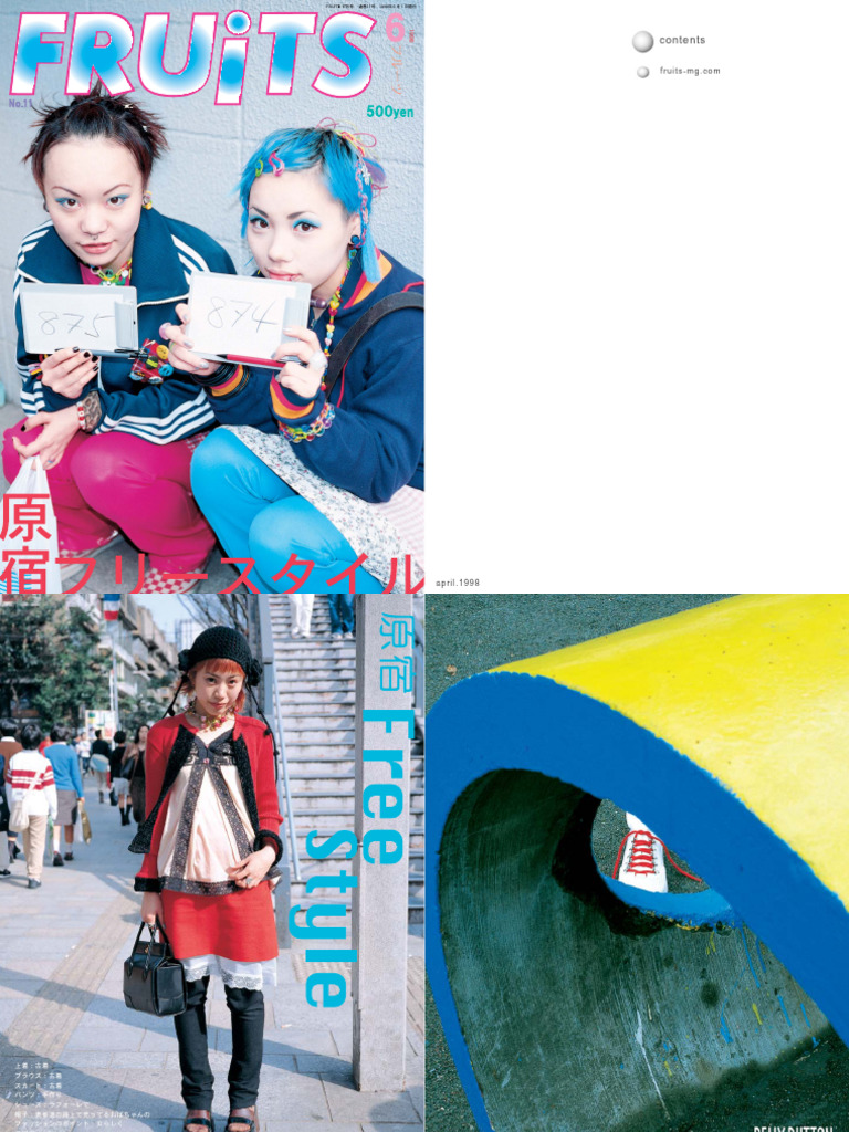 Fruits n11 2 | PDF