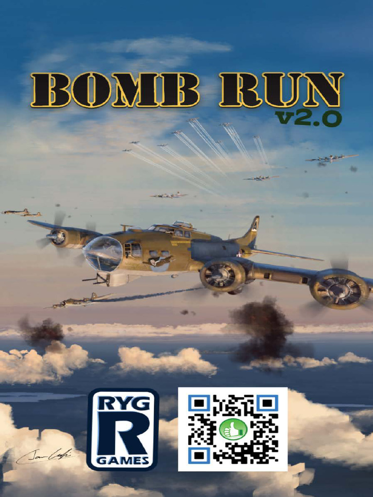 Bomb Run Rule Book v2.0 | PDF