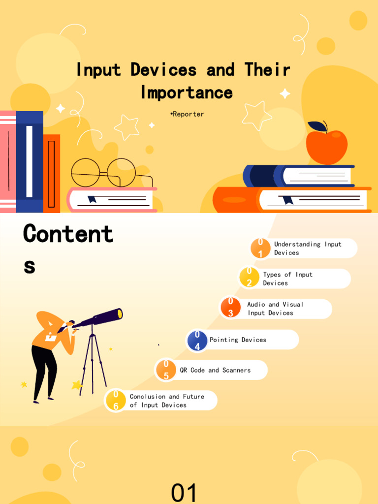 Input Devices | PDF | Image Scanner | Barcode