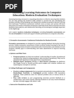 CodeChum: Simplify Teaching Code | PDF | Career & Growth | Business