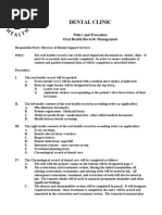 TAB ADHAPI 641002 Dental Universal Protocol Signed and Dated | PDF ...