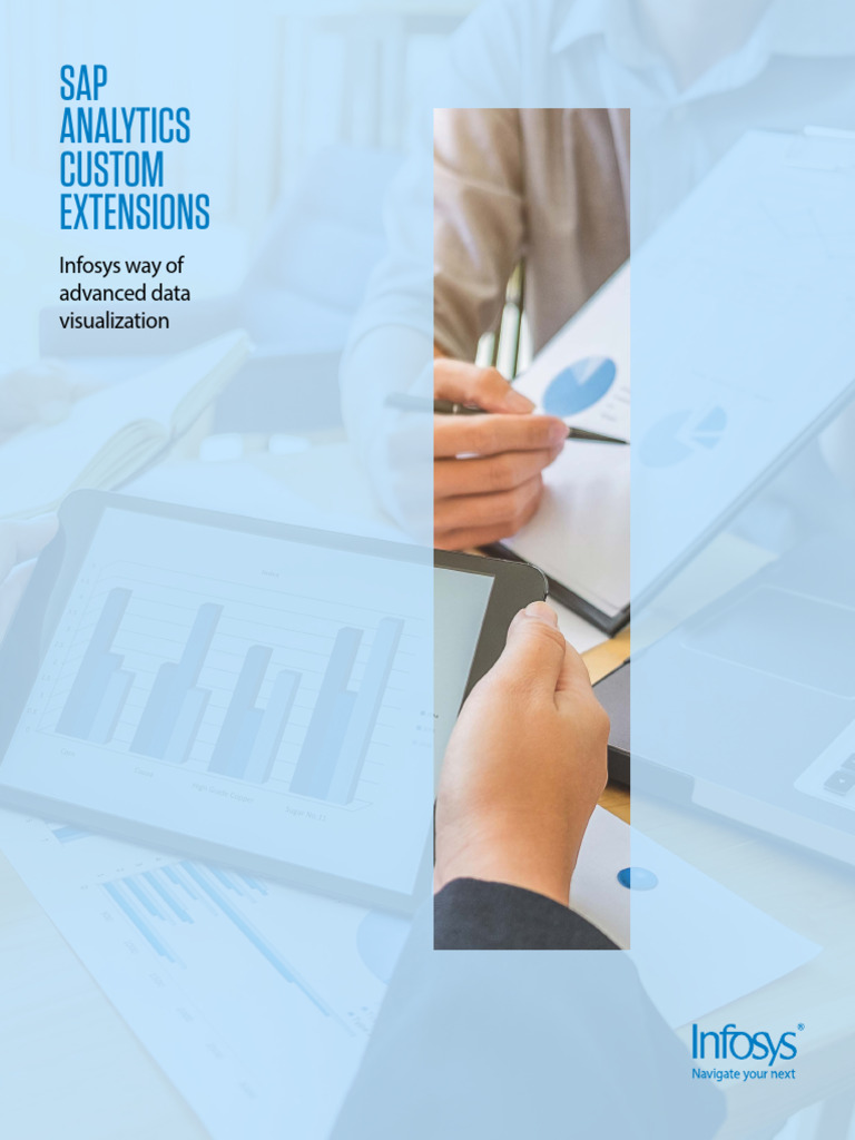 SAP Analytics Custom Extensions Guide | PDF | Analytics | Chart