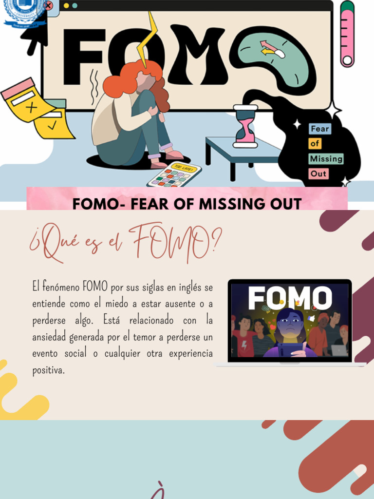 FOMO | PDF