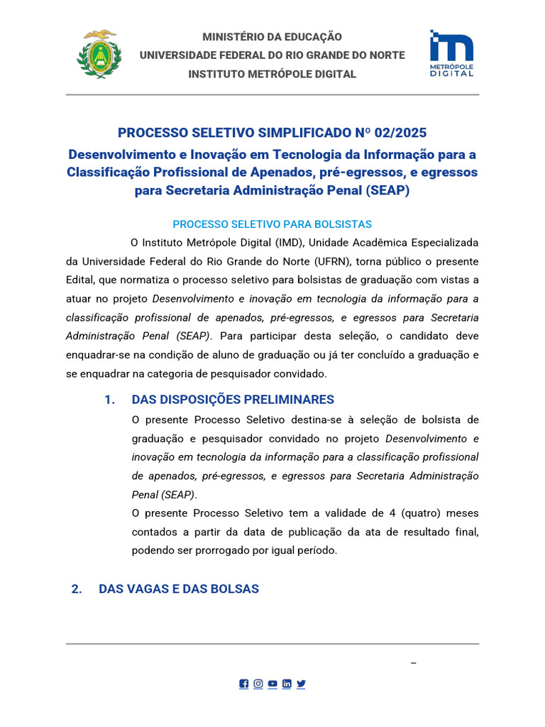 Edital_02_-_MPT-SEAP_-_2025 | PDF