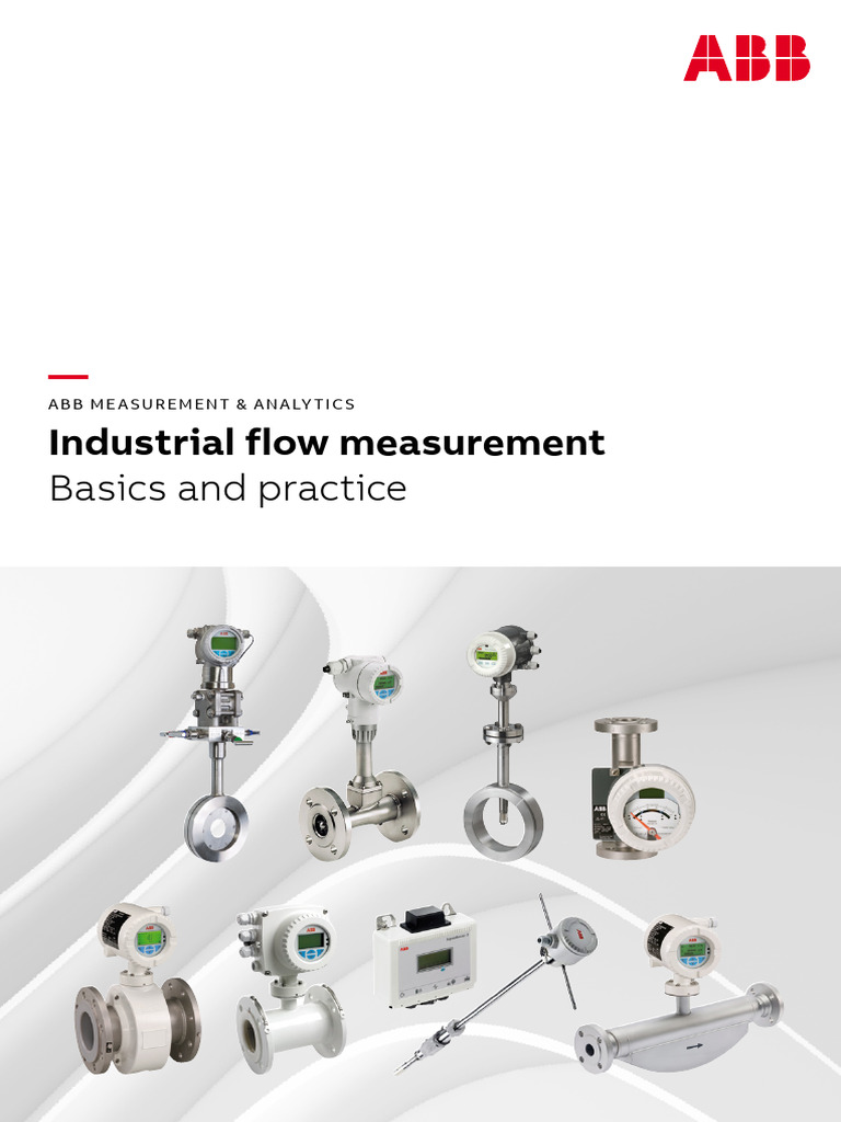 ABB Flow Measurements Handbook | PDF | Flow Measurement | Physical ...