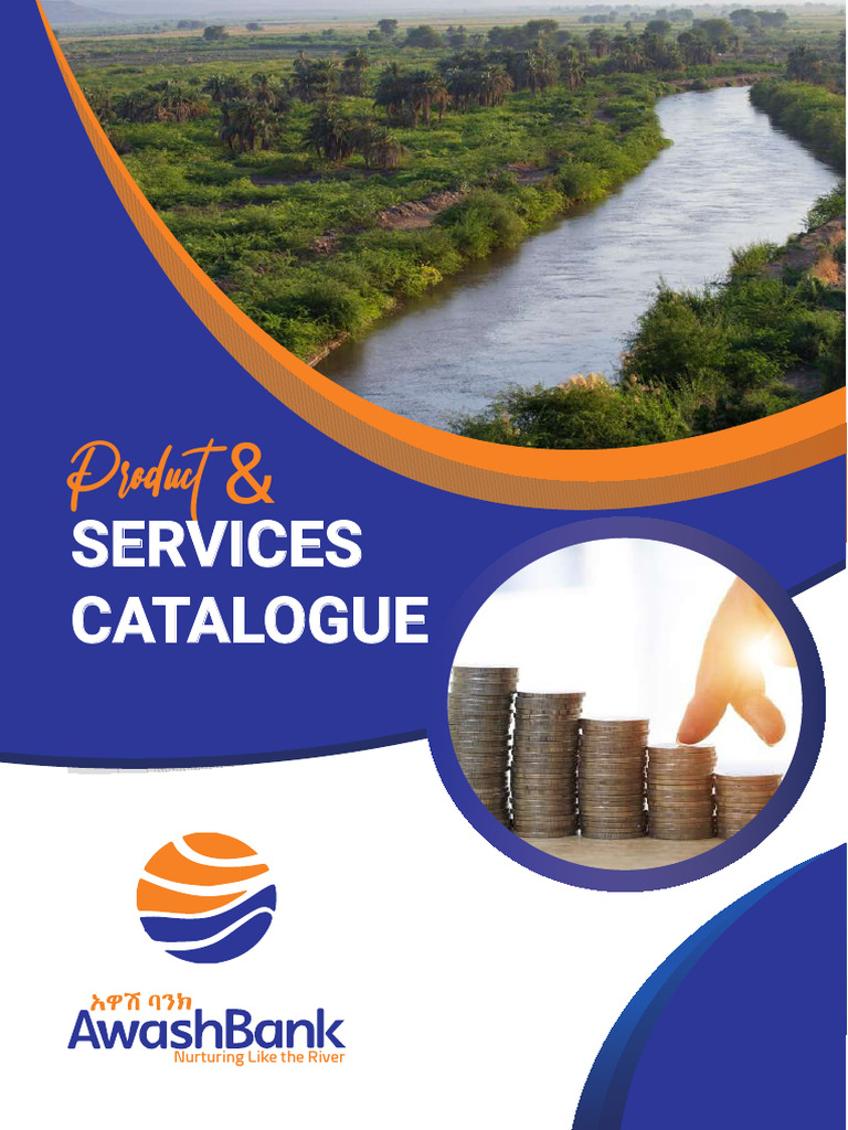 Awash Bank Products and Services Overview | PDF | Banks | Letter Of Credit