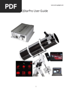 Telescope Control Via EQMOD and Stellarium (Using Ascom and EQ Direct Cable) | PDF | Device ...